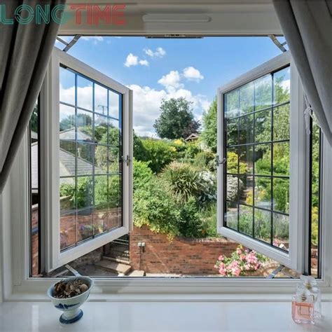 Powder Coated Aluminium Parallel Window For Home Modern At ₹ 400sq