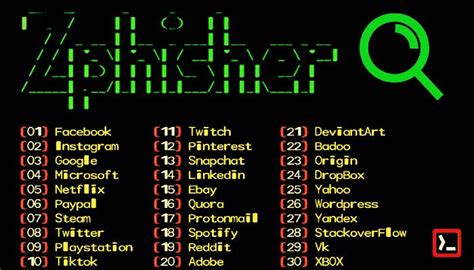 How To Install Zphisher In Termux Termux Zphisher Termux Commands