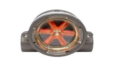 RFI Type Visual Flow Indicator MT