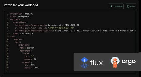 Stormforge Io Optimize Live Autonomous Kubernetes Rightsizing