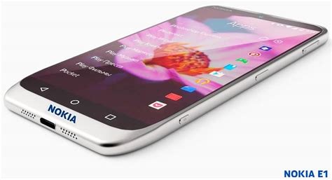 New Nokia Smartphone Specs Gb Ram Mah Snapdragon Price Pony