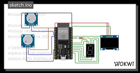 Leccionej1 Wokwi Esp32 Stm32 Arduino Simulator