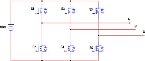 Table 1 From Design And Implementation Of Pulse Width Modulation Gate Control Signals For Two