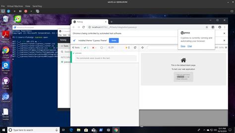 Windows Does Not Load Cypress Extension On Chrome Or Chomium Issue Cypress Io