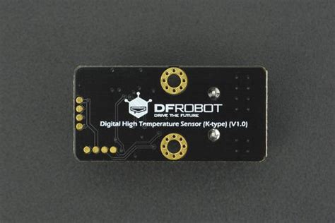 Gravity I C High Temperature Sensor K Type Opencircuit