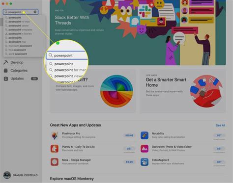 How To Get PowerPoint On A Mac