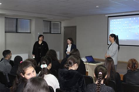 სსიპ ″ილია წინამძღვრიშვილის სახელობის კოლეჯი″ ფოტო გალერეა 📷