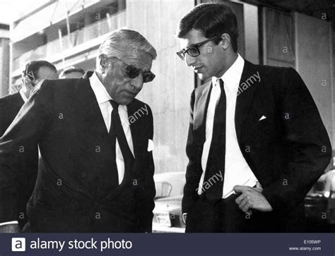 Onassis Maid Evangelia Reveals Details About Christina And Alexandros