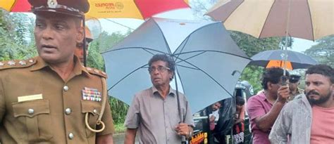 එකම මාර්ගයක පොලිස් බල ප්‍රදේශ තුනක පැය හයකදී සිදුවූ අනතුරු තුනකින් හයක් මරුට Ada Online