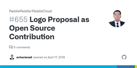 logo proposal as open source contribution · issue 655 · paddlepaddle