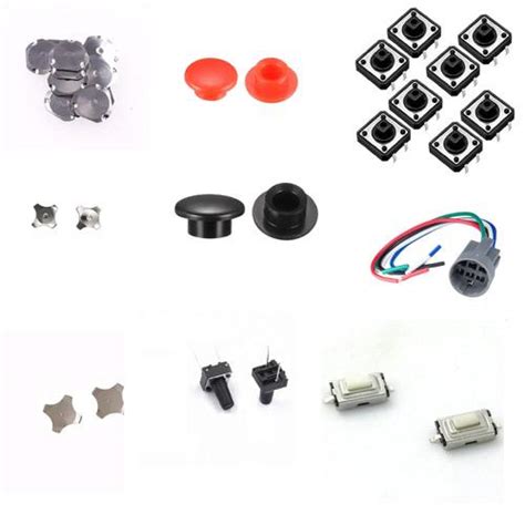 Dome Switch Roboticsdna