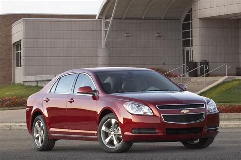 2010 Chevrolet Malibu Specs Price Mpg And Reviews