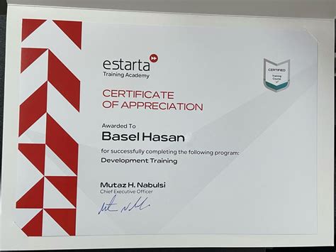 basel hasan on linkedin softwaredevelopment trainingexperience