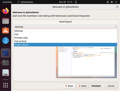 2 Ways To Install QOwnNotes On Ubuntu 22 04 Or 20 04