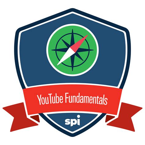 Youtube Fundamentals Credly