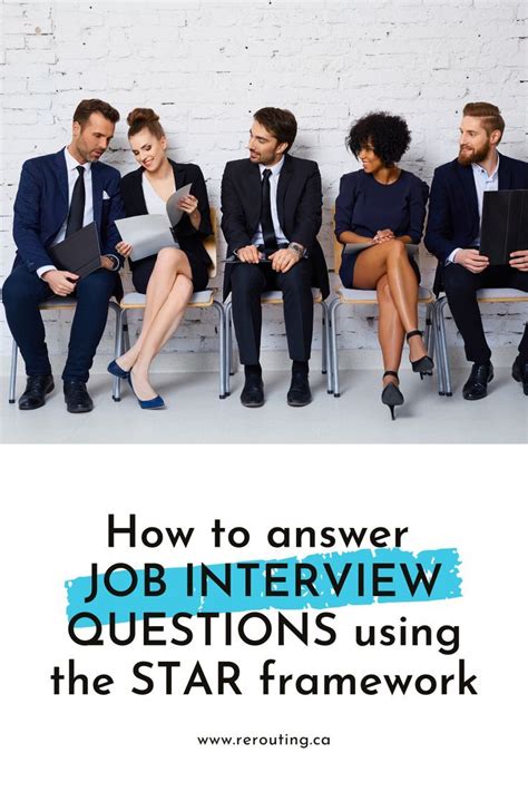 How To Answer Behavioral Job Interview Questions Using The Star