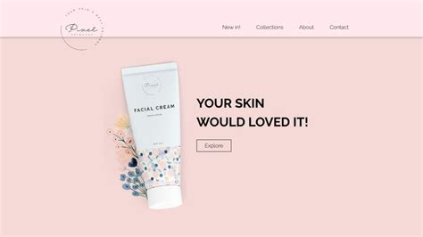 Landing Page Assignment