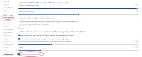 Stable Diffusion をweb UIで使用する方法 mm blog