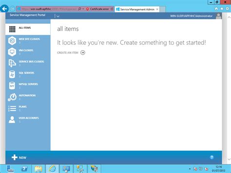 Virtual Affinity Installing Windows Azure Pack For Windows Server