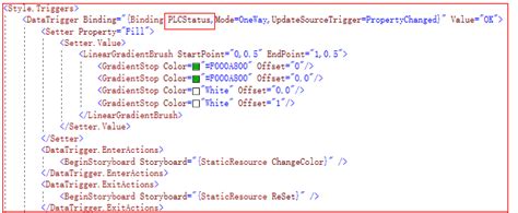 关于wpf私有属性默认值，导致绑定异常问题 Jeffery1010 博客园