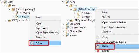 Java Tutorial Prototype An ATM