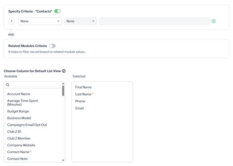 Zoho CRM Beginner Tutorial