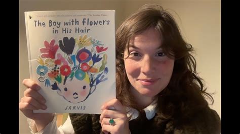 ბიჭი თმაში ყვავილებით ჯარვისი Youtube