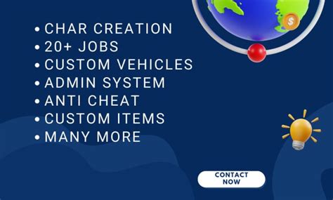 Create Your Dream Fivem Server By Wolfprogramming Fiverr