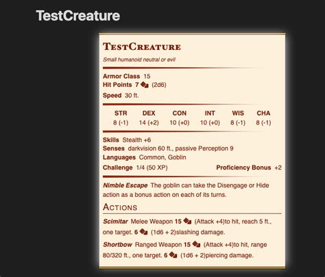 Specifying `monster` In Frontmatter Doesnt Seem To Have Any Effect