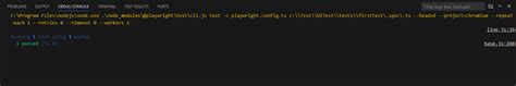 Powerapps Model Driven Ui Testing With Playwright Dynamics Chronicles