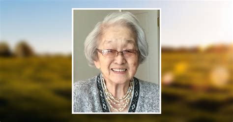 Sumiko Ikata Obituary Rose City Cemetery And Funeral Home