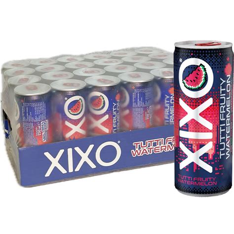 Xixo Tutti Fruity Görögdinnye 250ml Asztalra Hu