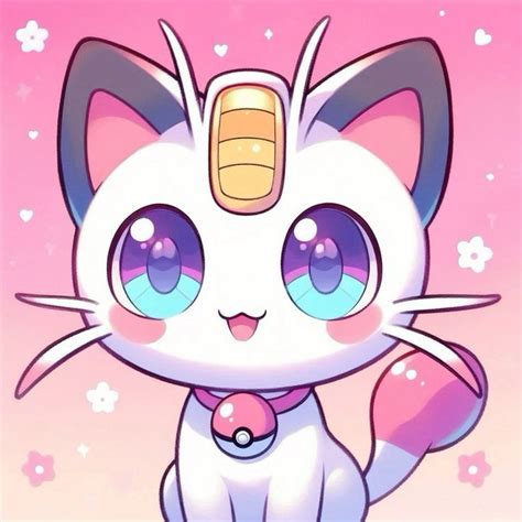 Meowth Pokemon Pokemon Meowth Pokemon Cute Pokemon
