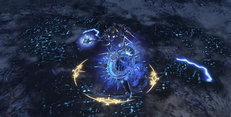 My Approach To Making Lightning Tendrils In Poe 320