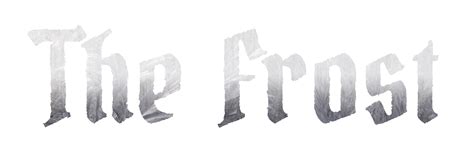 The Frost By Somesortofgoblin Farquade Endspeciesism Parfith