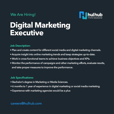 Hul Hub Pakistan On Linkedin Hulhub Digitalmarketing
