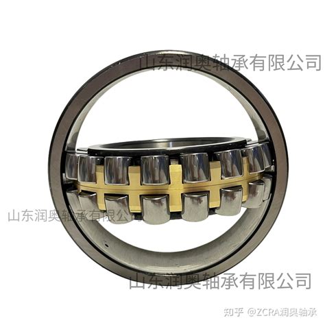 调心滚子轴承的原理及应用领域 知乎