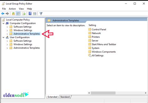 RDP Limit Settings On Windows Server