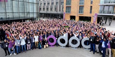Odoo Sa Announces €150m Investment From General Atlantic To Support Continued Global Growth Odoo