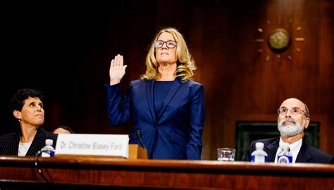 Black Fox News Contributor Fired After Attacking Kavanaughs Accusers