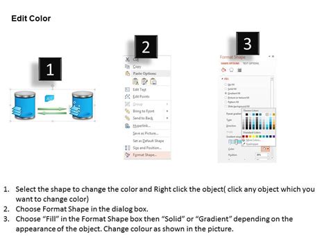 0814 Replication Of Data From Primary To Replica With Changes Being Sent Over Network Ppt Slides