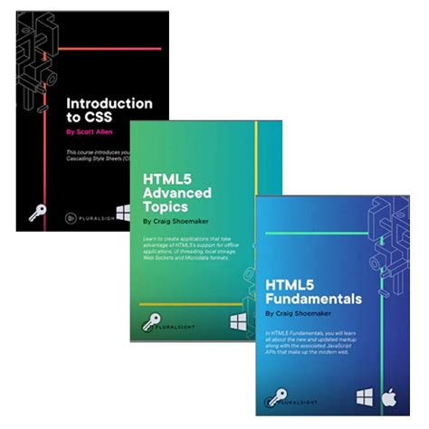 Pack Apprendre Le Développement Web Cours Html 5 Css Javascript