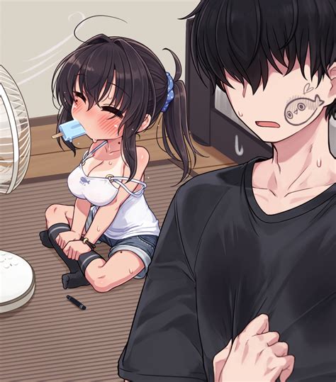 Original Drawn By Null Nyanpyoun Danbooru