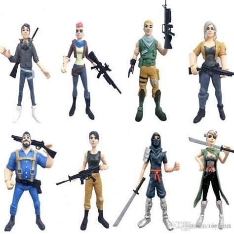 Фортнайт набор фигурок: купить фигурки персонажей из игры Fortnite в ...