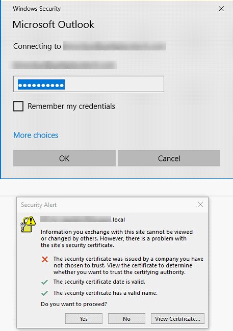 Users Hitting Hybrid Server With No Mailboxes Collaboration Spiceworks Community