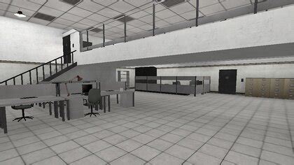 SCP Containment Breach Multiplayer Screenshots RAWG
