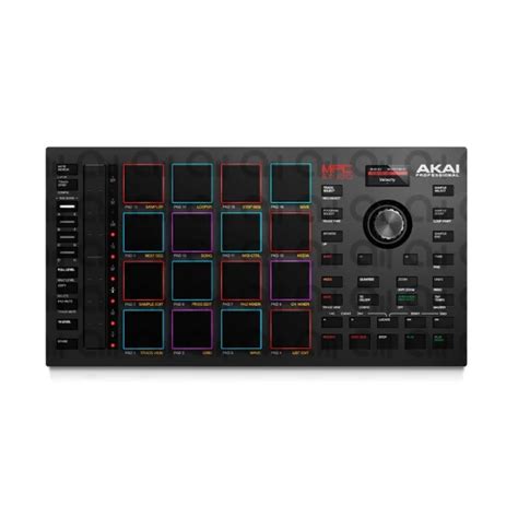 Mpc Element 2 Akai