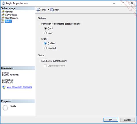 Sql Server 2016 Gestión De La Seguridad Del Acceso