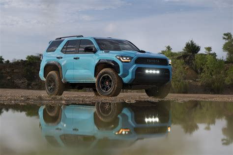 Toyota Is On A Roll Launches Something To Make Waves On All Trd Pro