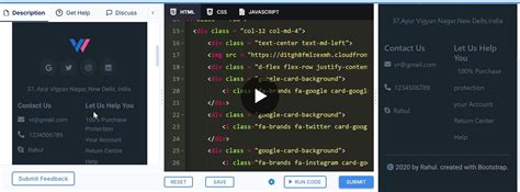 Day 30days Nxtwave Fullstackdevelopment Webdevelopment Html Css Annapurna Kaja